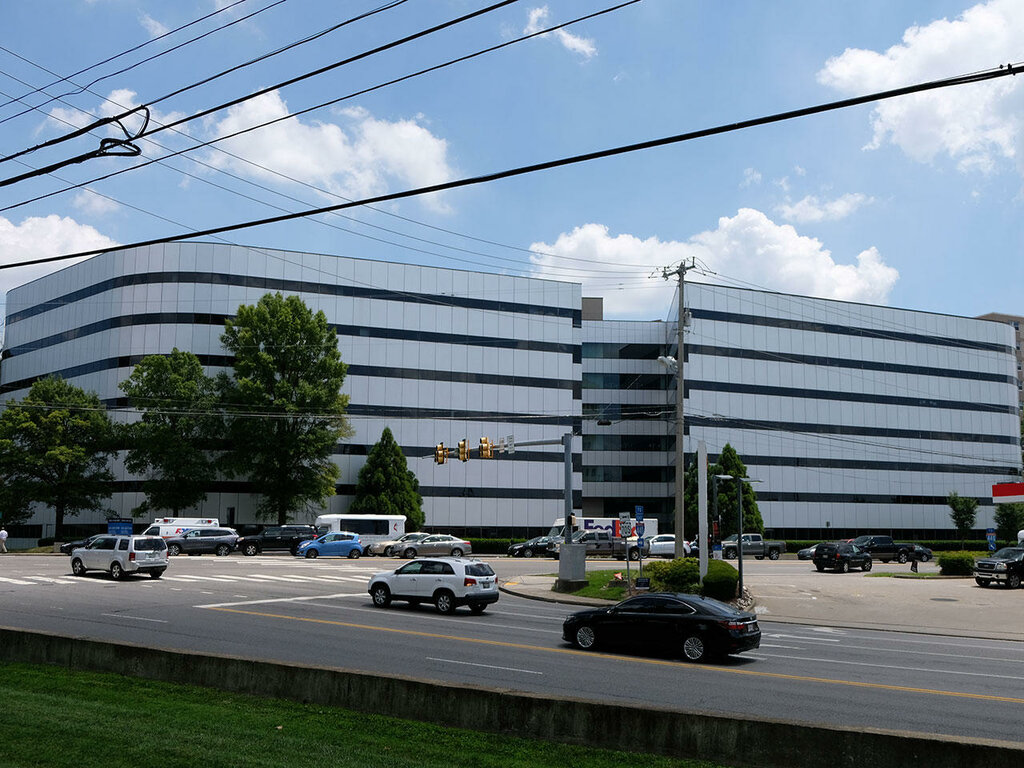 Tıp merkezleri ve klinikler Osher Center for Integrative Health at Vanderbilt, Nashville, foto