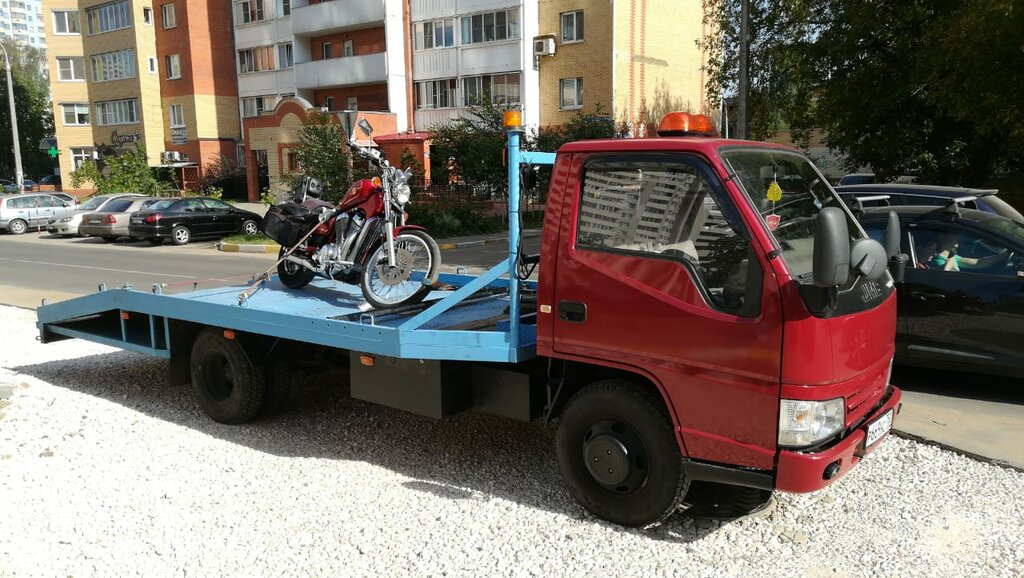 Çekici hizmeti AvtoTechPomosh, Ramenskoye, foto
