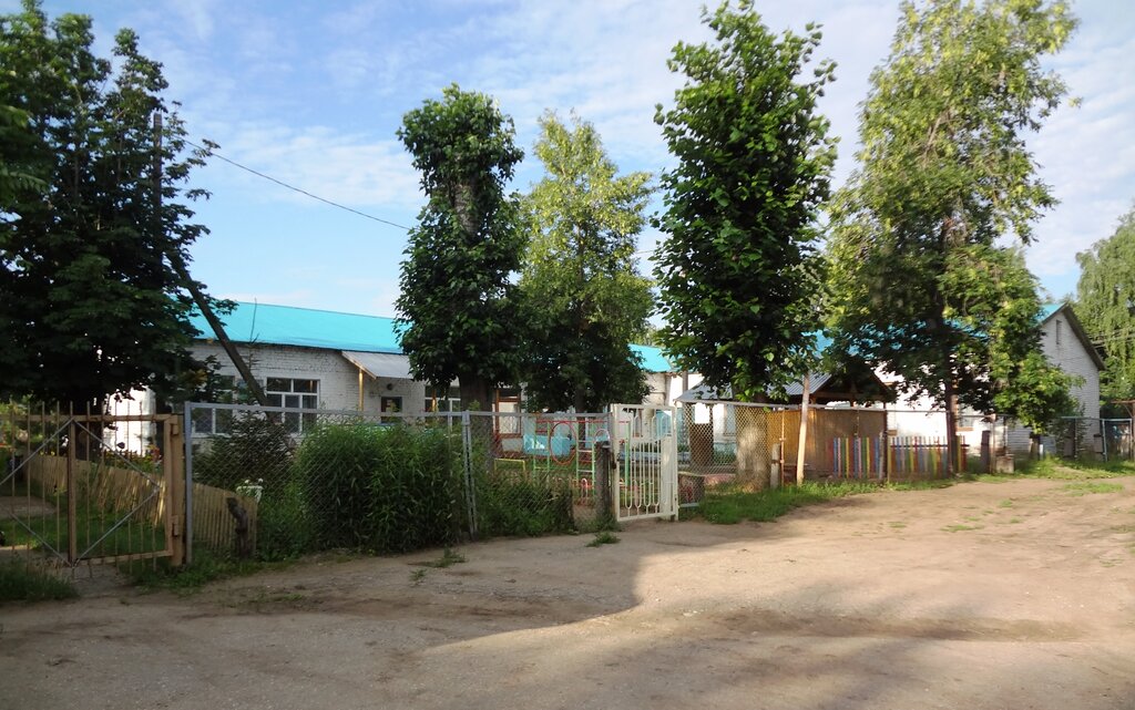 Anaokulları Detsky sad № 26 Svetlyachok Mdou, Samarskaya oblastı, foto