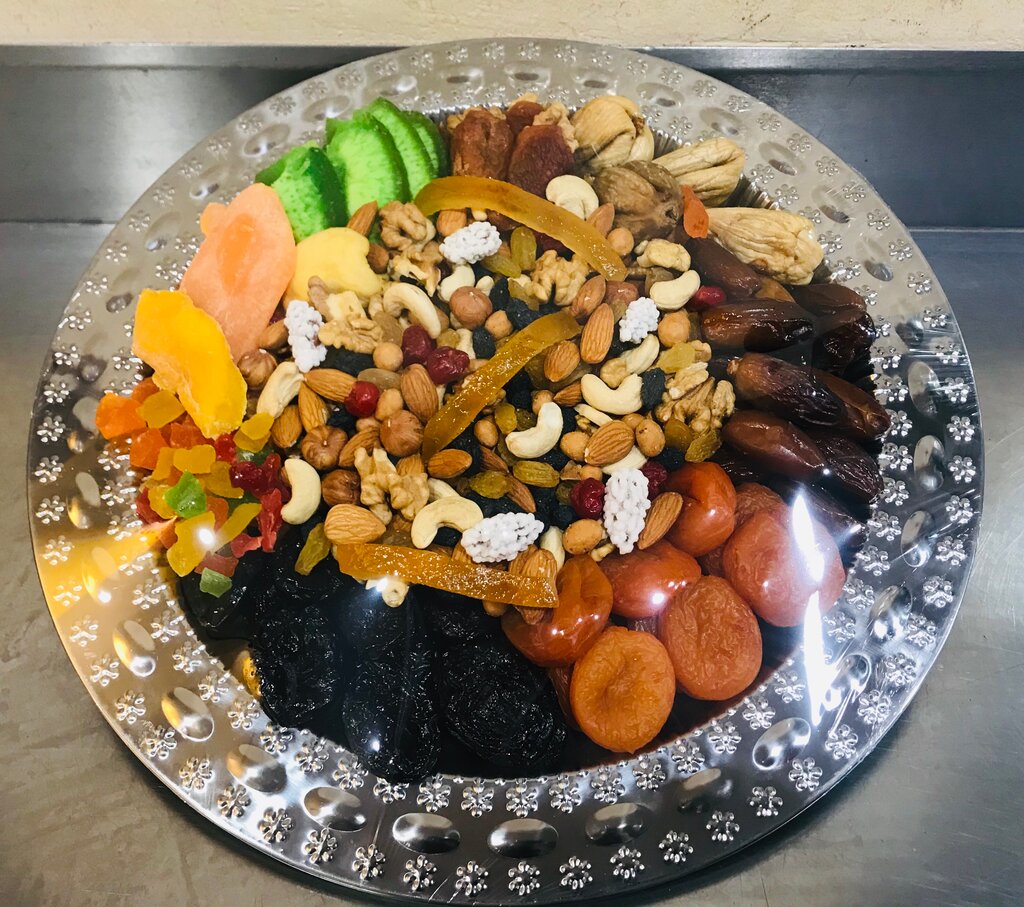 Kuruyemiş, atıştırmalık, kuru meyve Сухофрукты и Орехи, Moskova, foto