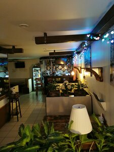 Del Sole (ulitsa Svyazistov No:12А, Krasnoznamensk, Russian Federation), kafe