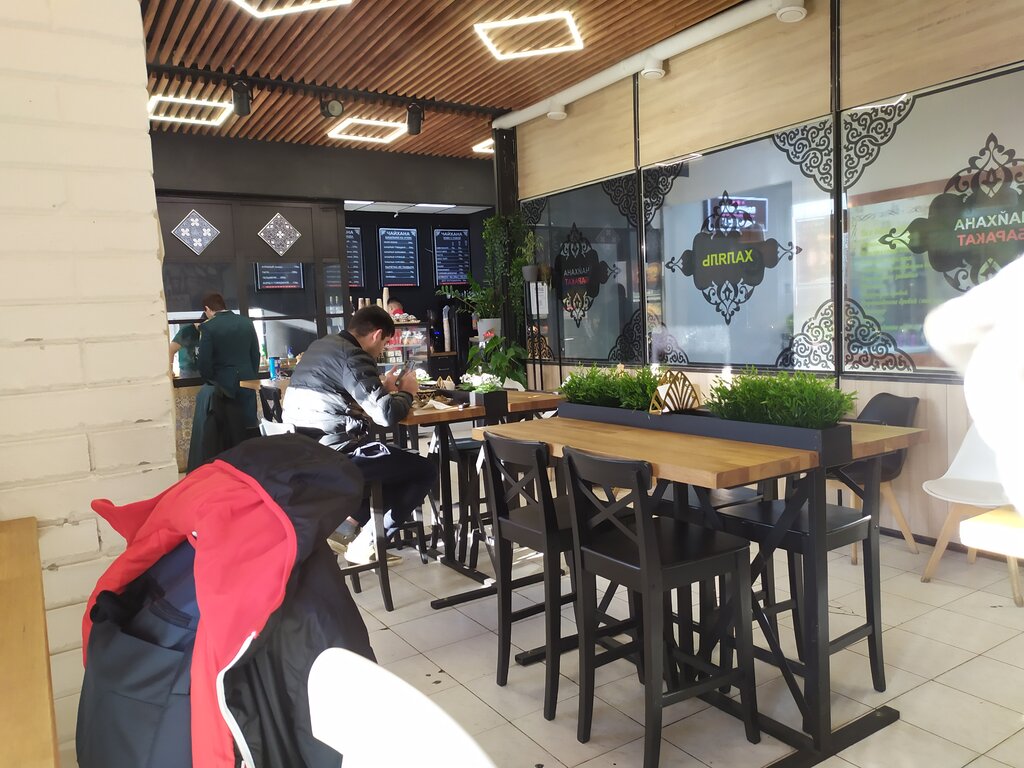Restoran Barakat Chayhana, Moskova, foto