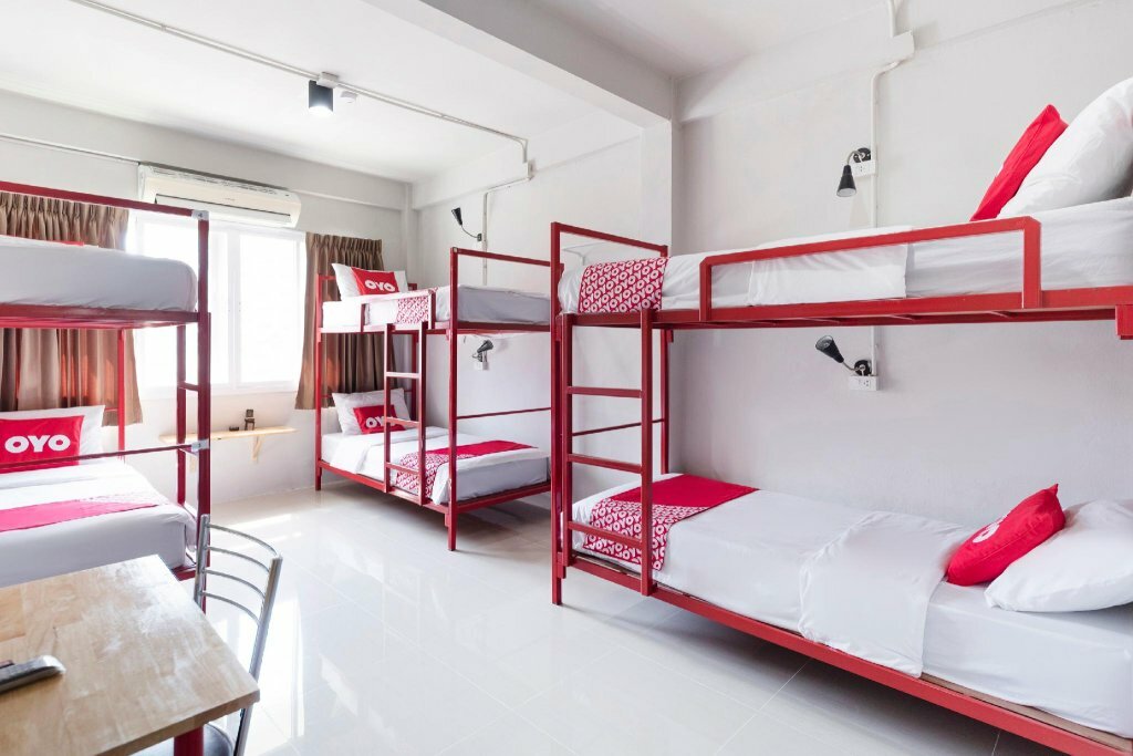 Pansiyonlar, hosteller Bangkok Check Inn, Bangkok, foto