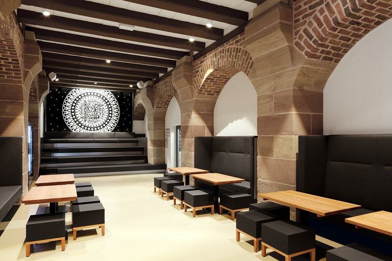 Boya ekipmanları Malermeister Michael & Theo Fesel GmbH, Nurnberg, foto