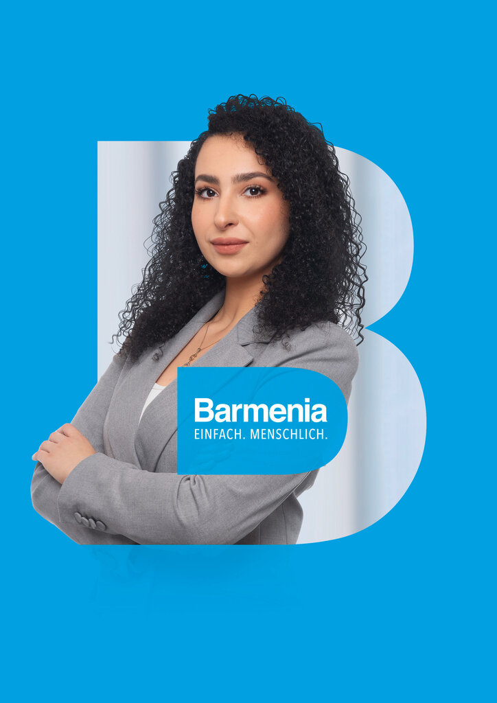Sigorta şirketleri Barmenia Versicherung - Yara Altabish, Kuzey Ren‑Vestfalya, foto