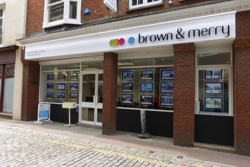 Emlak ofisi Brown and Merry Estate Agents Aylesbury, Aylesbury, foto