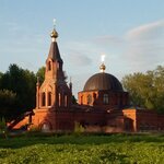 Tserkov Vsekh Svyatykh V Rybinske (Sofiyskaya Street No:6), ortodoks kiliseleri  Rybinsk'ten