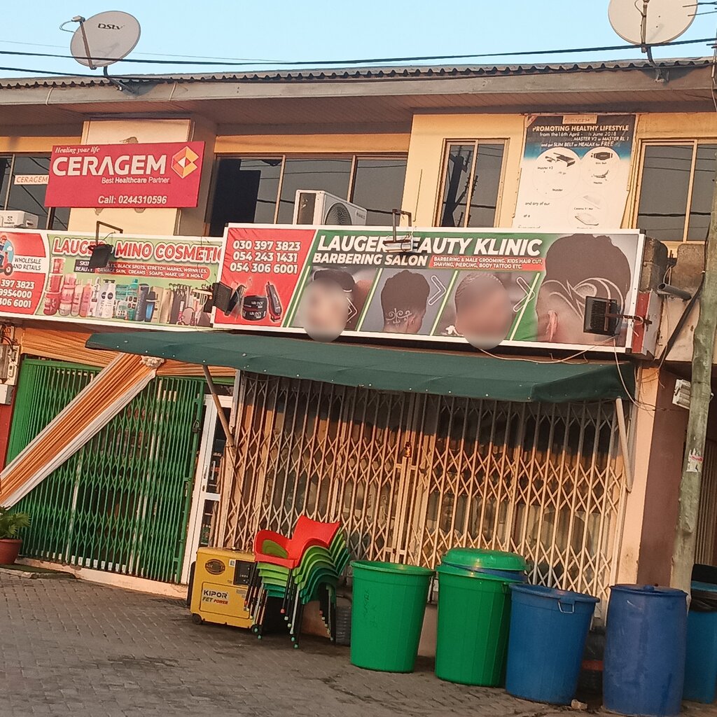 Kuaförler Lauger beauty klinic, Dünya, foto