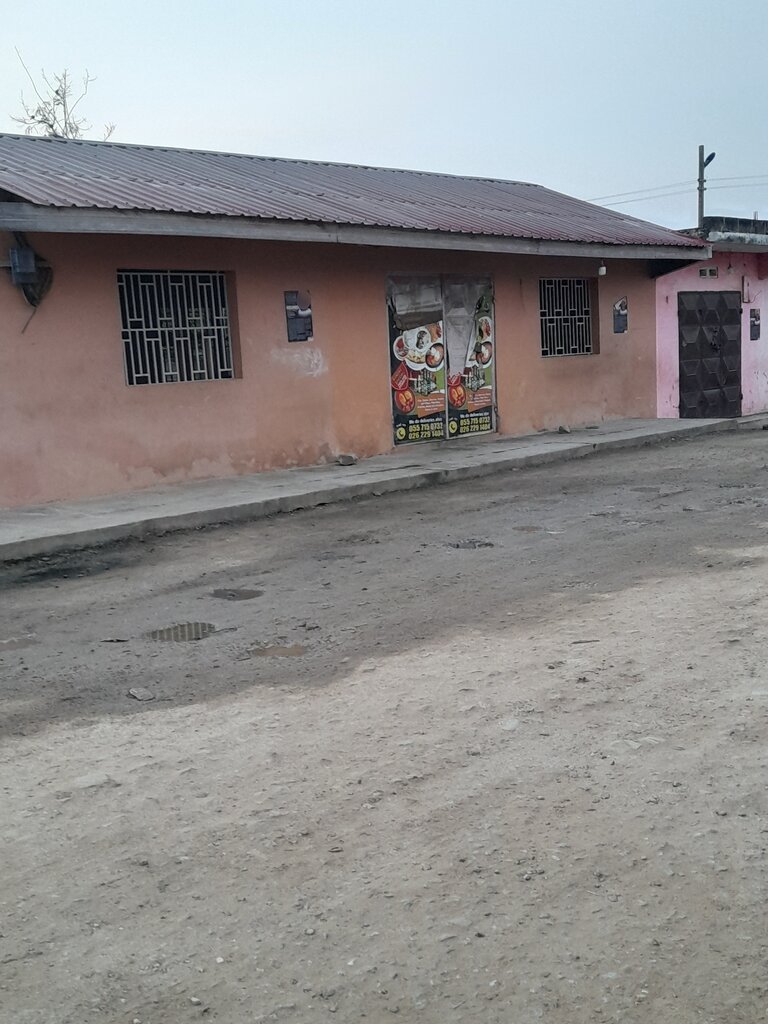 Fast food Annie’s Kitchen, Dünya, foto