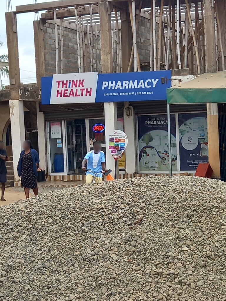 Eczaneler Think Health, Dünya, foto