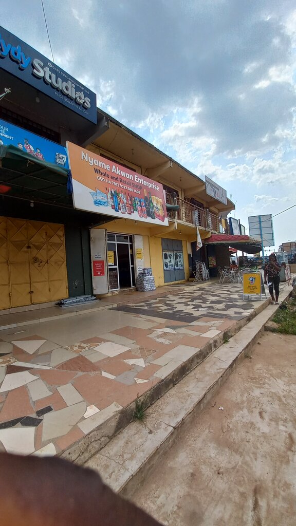 Otel Oasis Websoft, Akra, foto