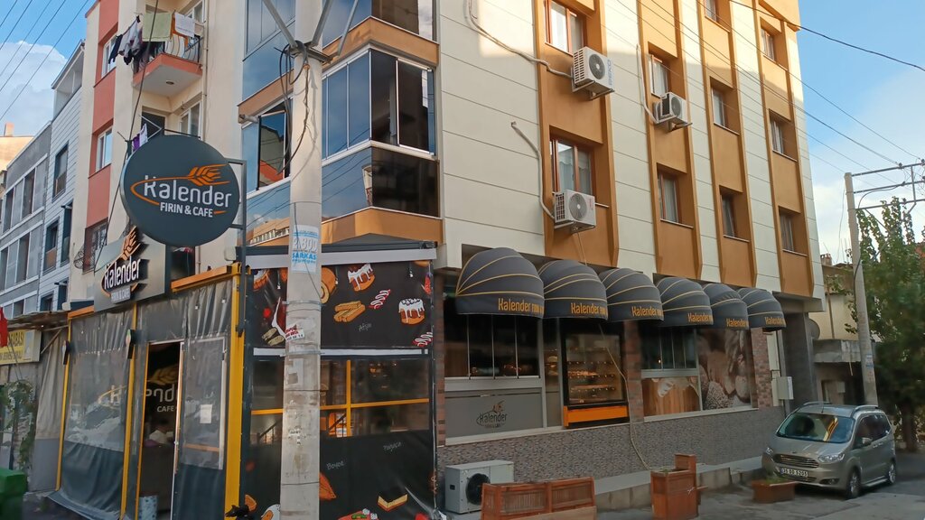 Pasta, şekerleme ve tatlı Kalender Fırın & Cafe, İzmir, foto
