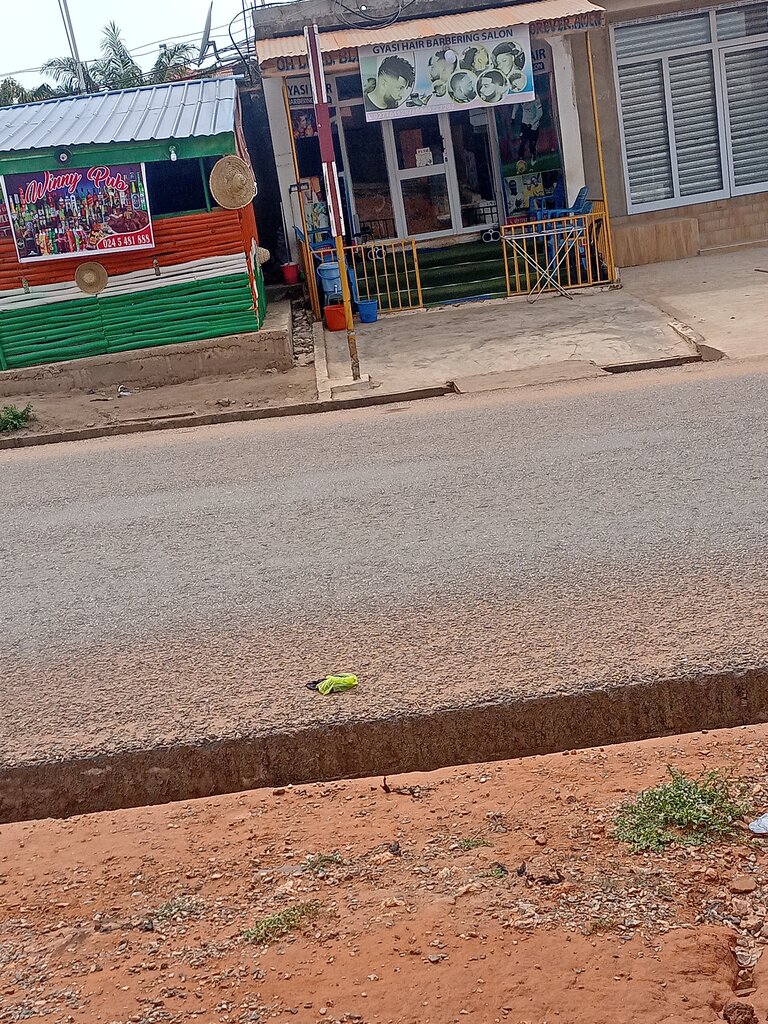 Berberler Gyasi hair barbering, Dünya, foto