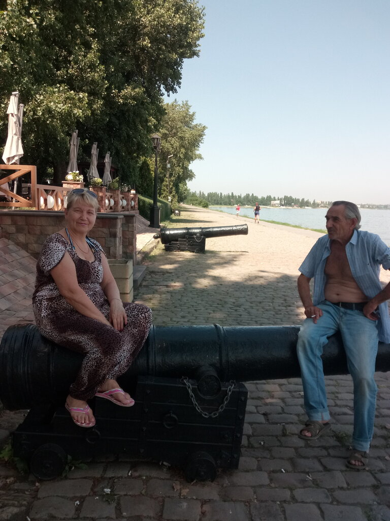 i̇skele Причал ТСРЗ № 2, Taganrog, foto