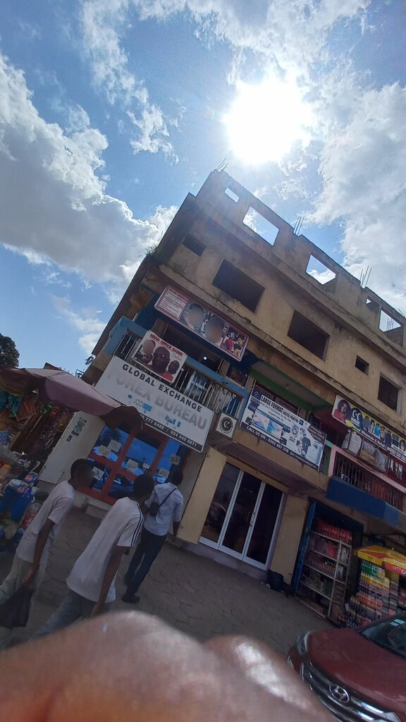 Döviz büroları Global Exchange Forex Bureau, Dünya, foto