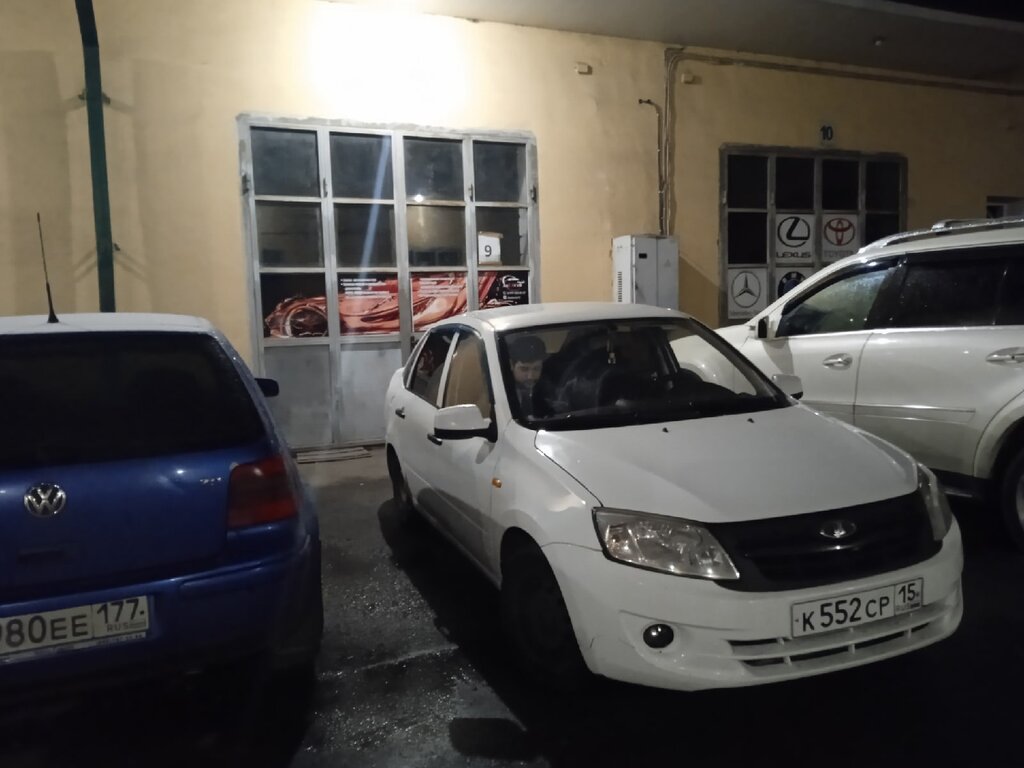 Otomatik şanzıman tamiri Автосервис, Vladikavkaz, foto