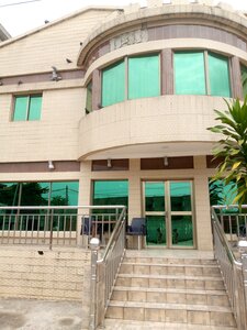 Platinium hôtel (Brazzaville, Tchad), otel  Brazzaville'den