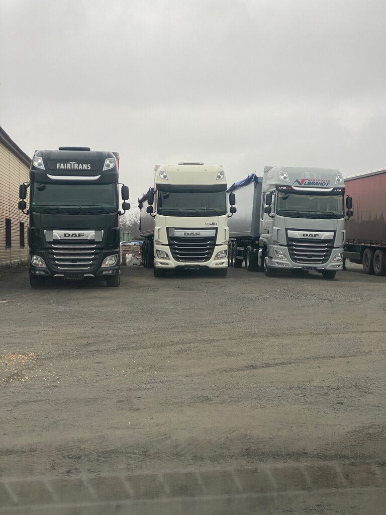 Lojistik firmaları ИП Супрун П. В., Belgorodskaya oblastı, foto