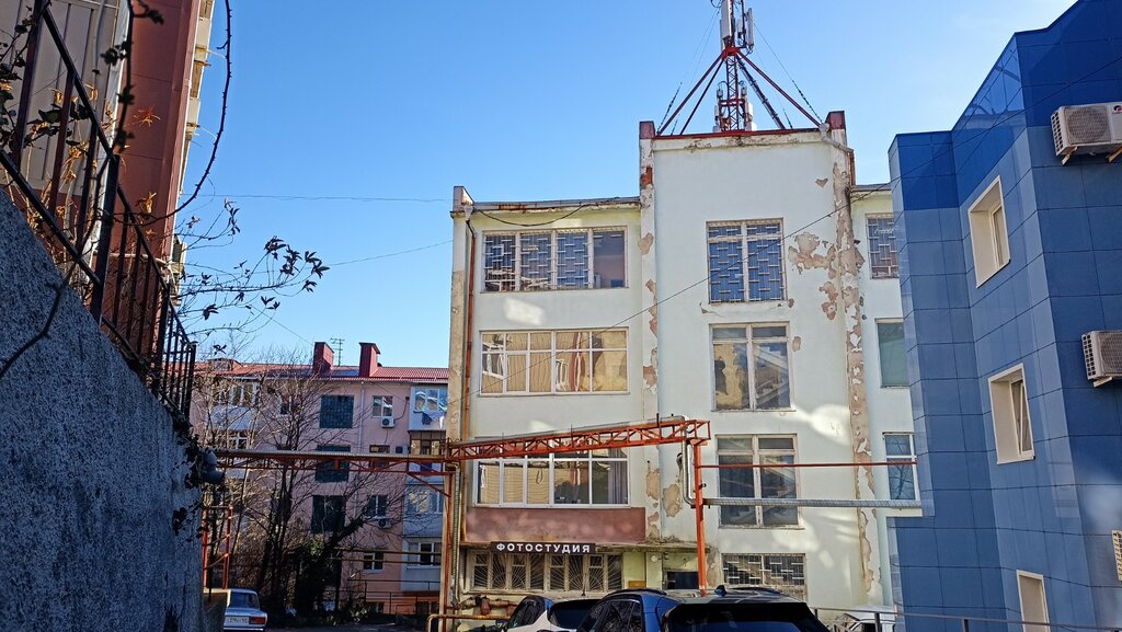 Ceza infaz kurumları Уголовно-исполнительная инспекция УФСИН РФ по Краснодарскому краю, Tuapse, foto