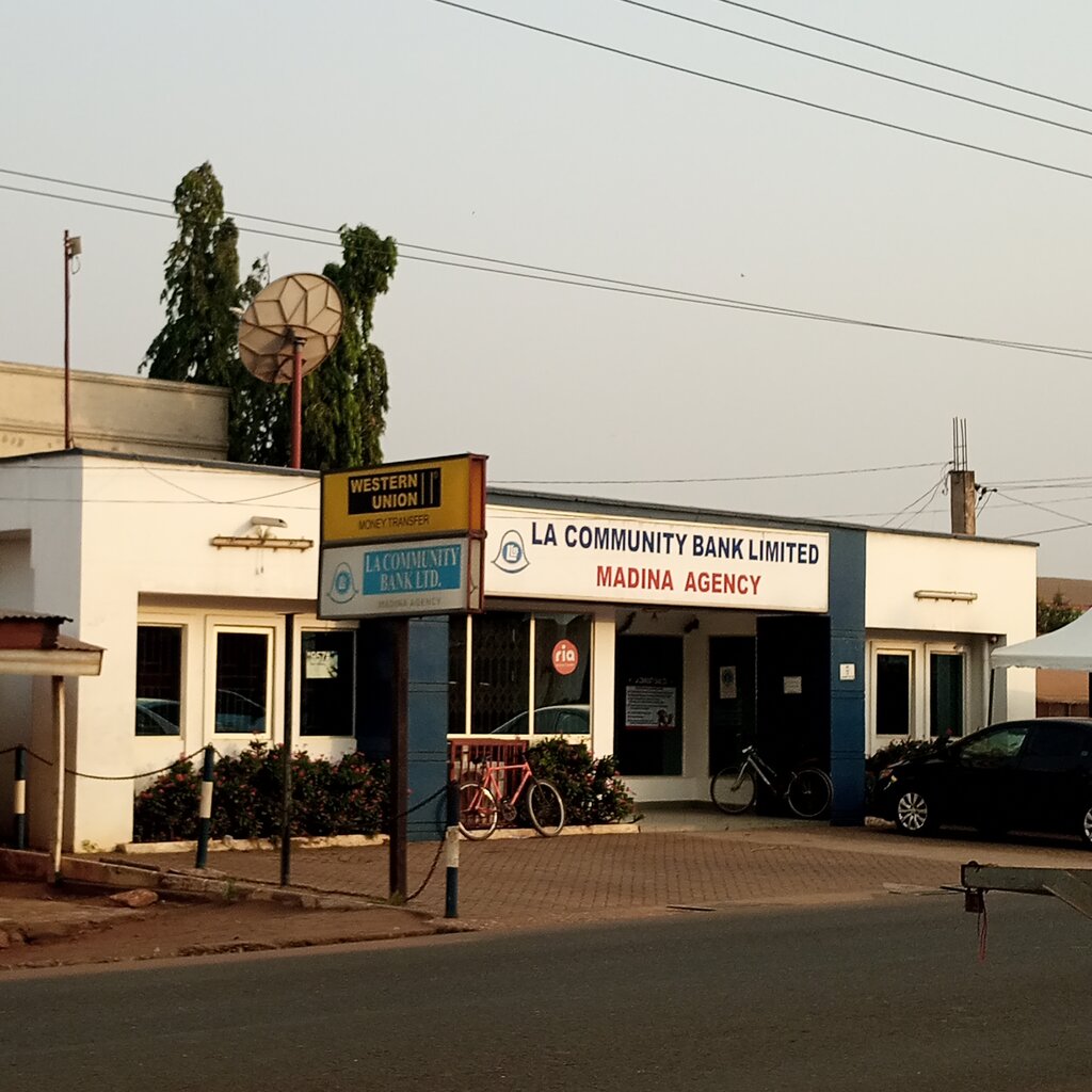 Banka La Community Bank Limited, Dünya, foto