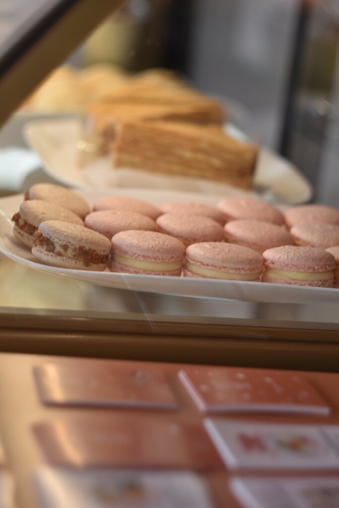 Pasta, şekerleme ve tatlı Cakes&People, Nalchik, foto