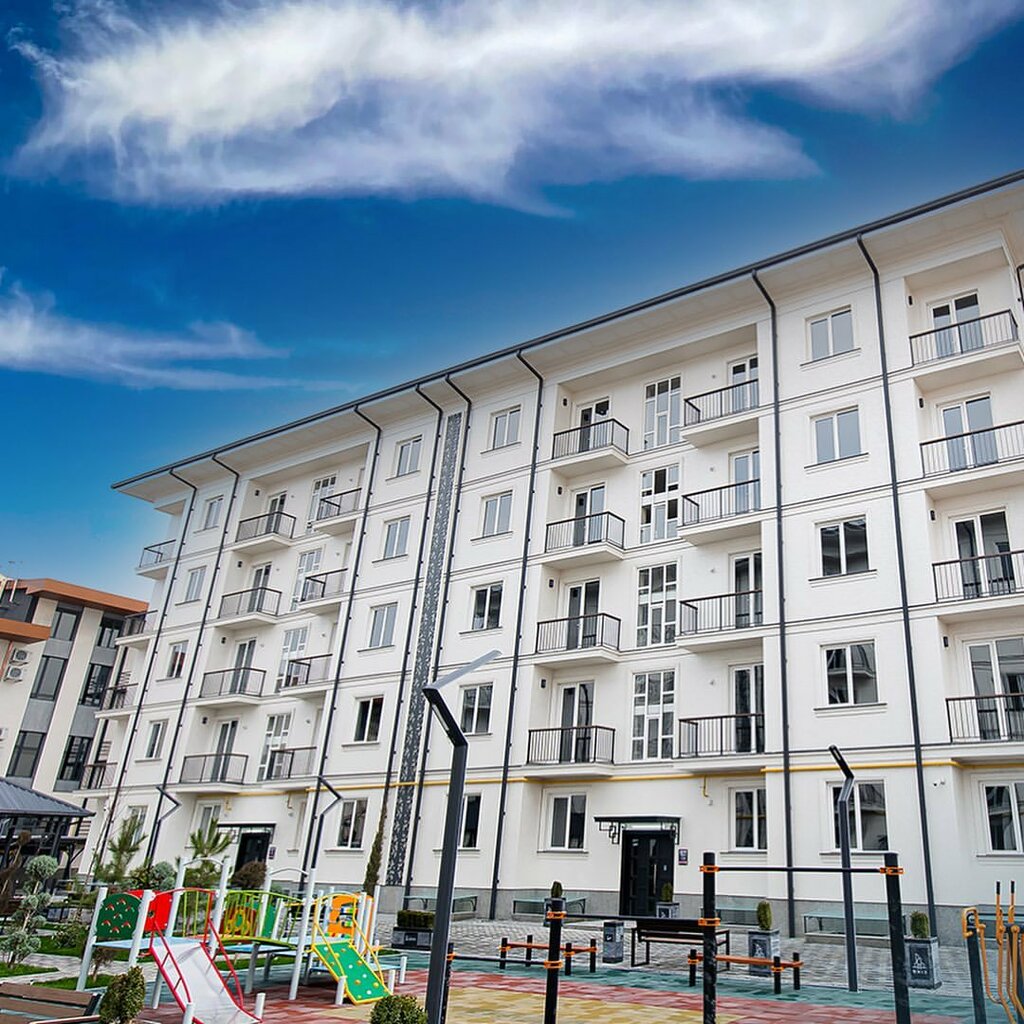 Emlak ofisi Onix Residential Complex, Taşkent, foto