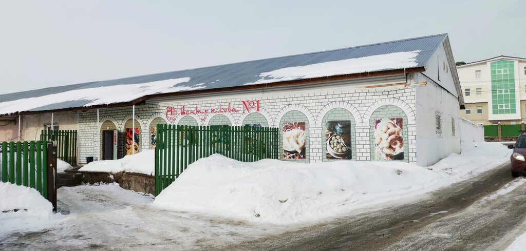 Kafe Центр плова № 1, Ufa, foto