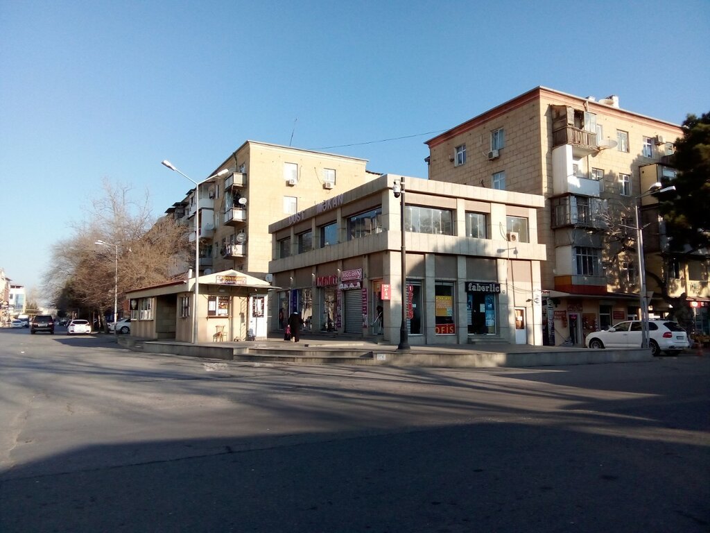 Kafe Dost Məkan, Bakü, foto