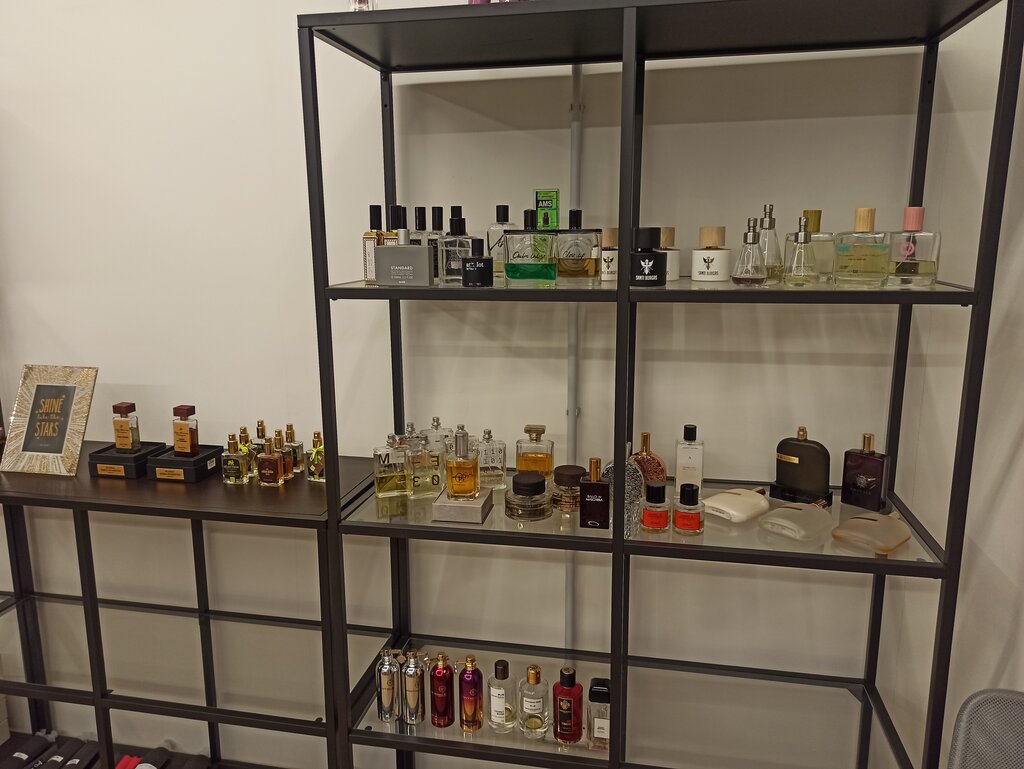 Kozmetik ve parfümeri mağazaları Flaconium.ru, Yekaterinburg, foto