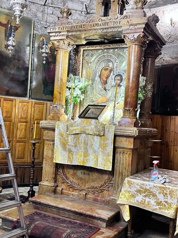 Turistik yerler Tomb of the Virgin Mary, Dünya, foto