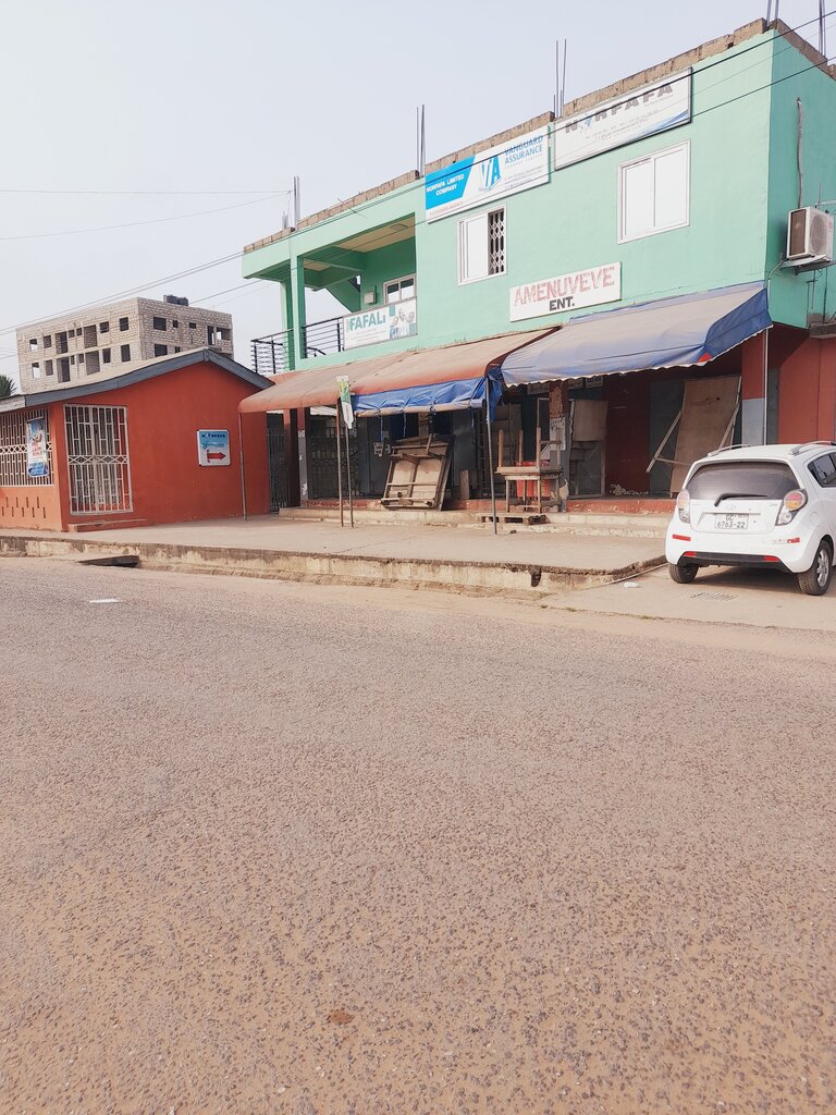 Toptan satış mağazaları Amenuveve enterprise, Akra, foto