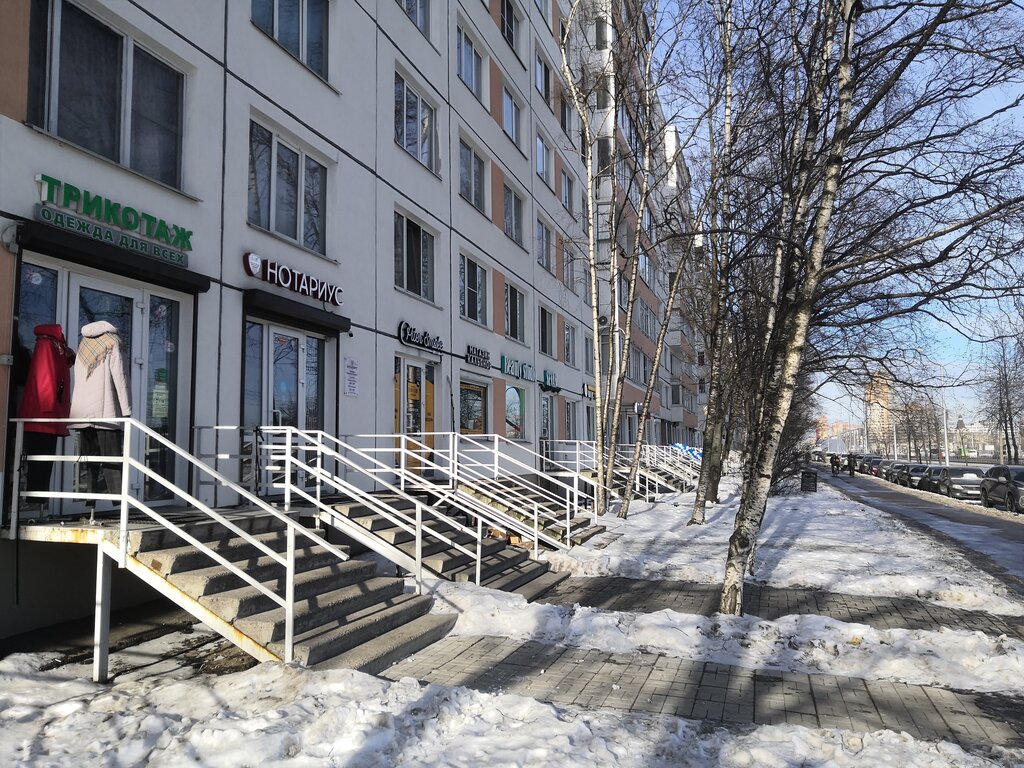 Noterler Notary Evtekhov V. A., Saint‑Petersburg, foto