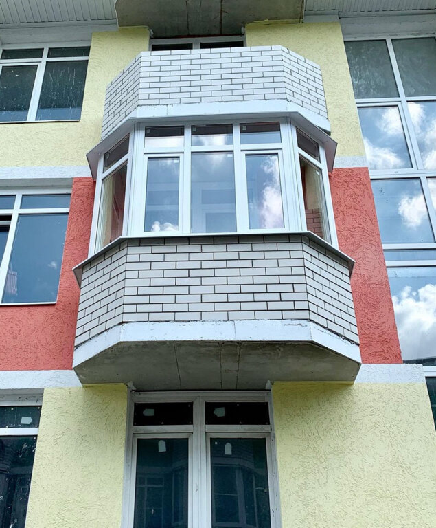 Cam balkon hizmetleri Split. Balkon. Krd, Krasnodar, foto