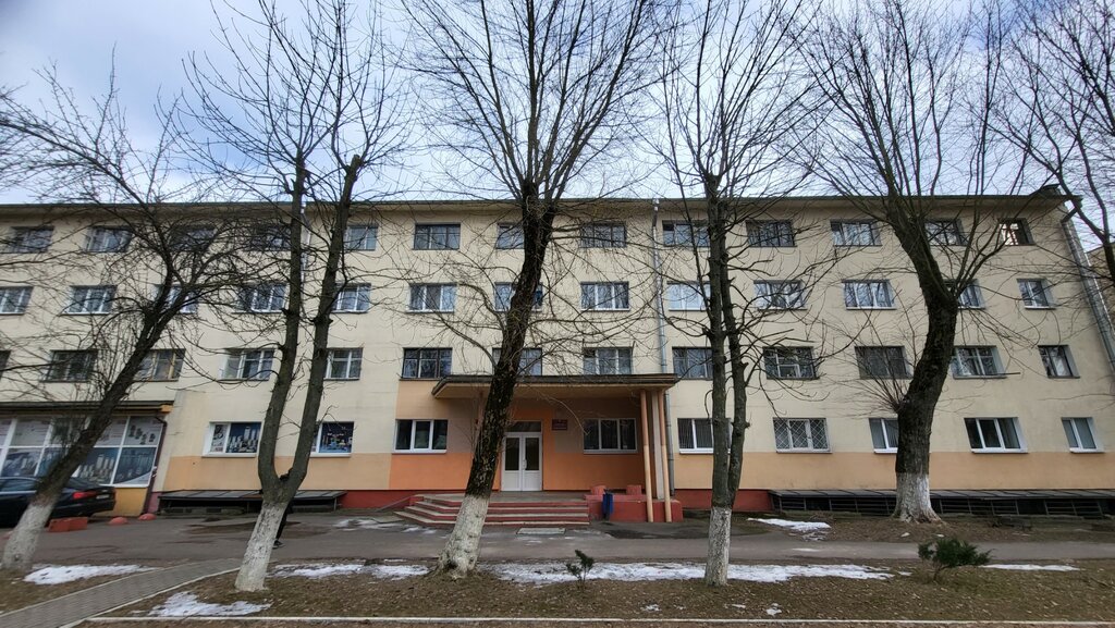 Yurtlar Domoupravleniye № 1 Minskogo Ekspluatatsionnogo Upravleniya Vooruzhennykh Sil, Minsk, foto