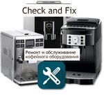 Check And Fix (Novovladykinsky Drive No:1к3), çay-kahve makinaları, otomatları  Moskova'dan