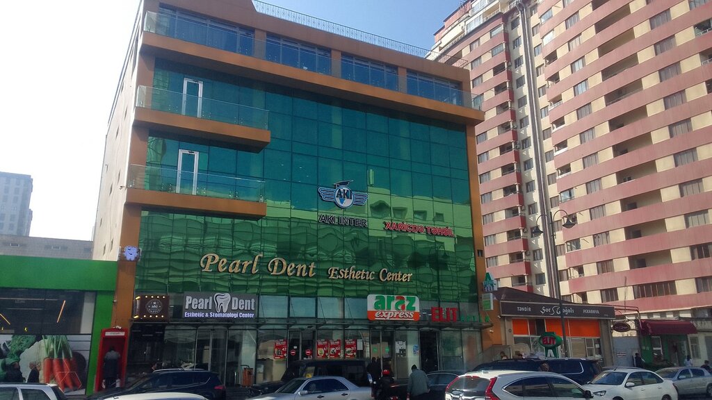 Al götür kahve Aki Coffee, Bakü, foto