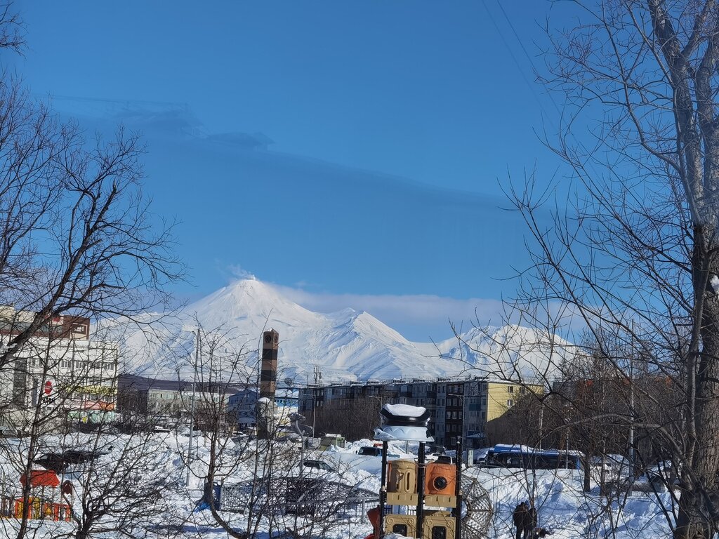Kısa süreli konaklama Apartments Bagira on Tushkanova 29, Petropavlovsk, foto