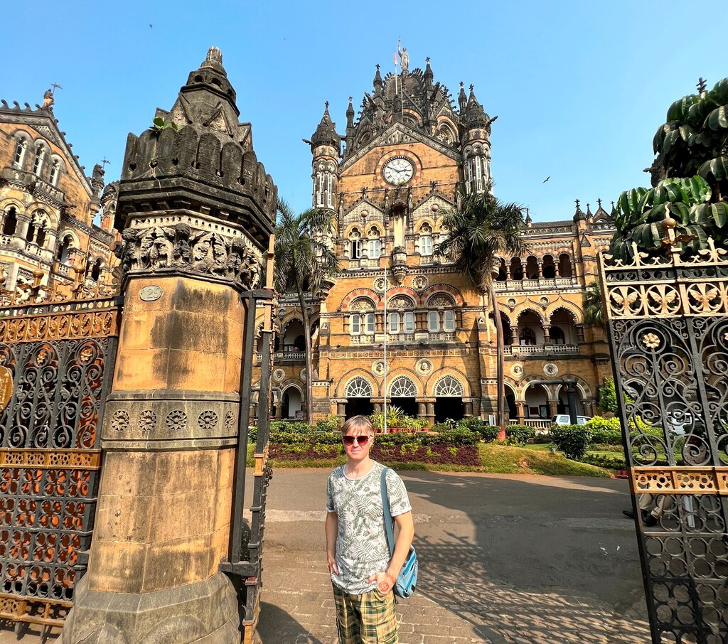 Müzeler ve sanat galerileri Chhatrapati Shivaji Maharaj Vastu Sangrahalaya, Mumbai, foto