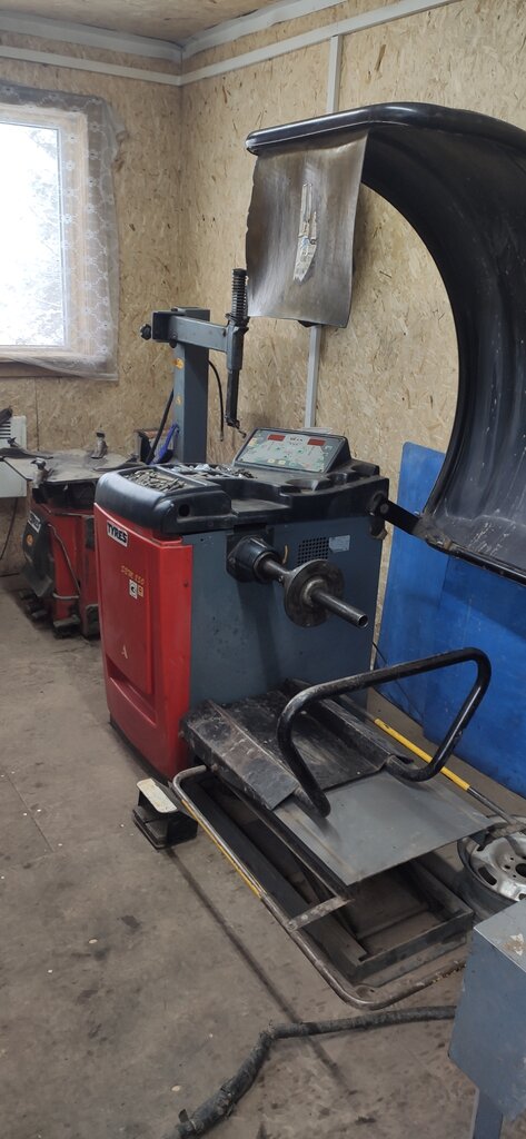 Otomobil servisi Грузовой-легковой Шиномонтаж, Tataristan, foto