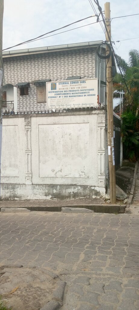 Eczaneler Eternal Congo, Brazzaville, foto