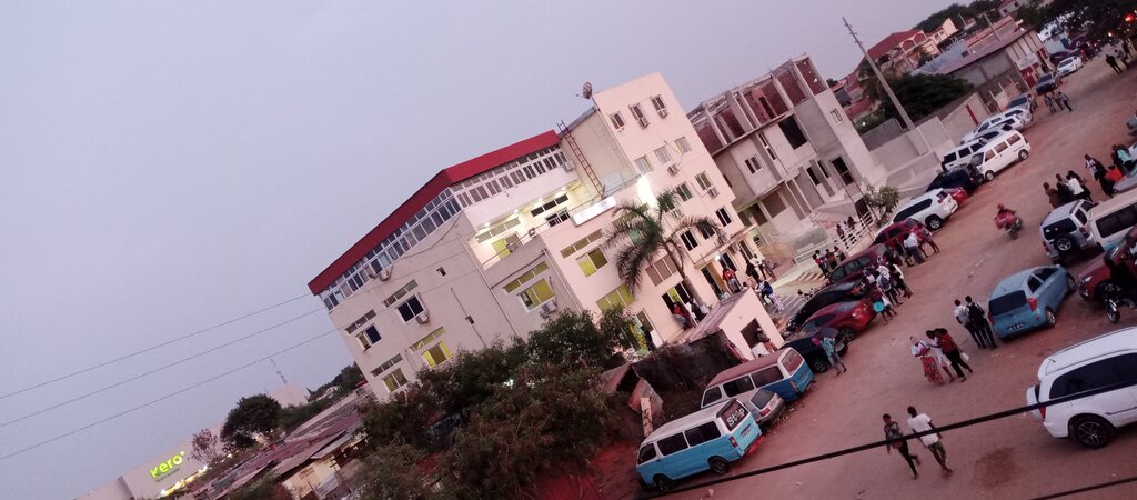 Üniversiteler Instituto Superior Politécnico Deolinda Rodrigues, Loanda, foto