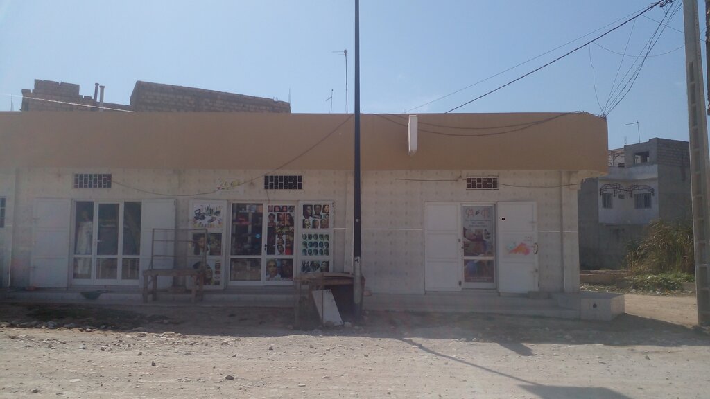 Market Avital, Dakar, foto