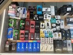 Jamaica (No:1, 33th Complex), elektronik sigara satış noktaları  Naberejniye Çelny'den (Yar Çallı'dan)
