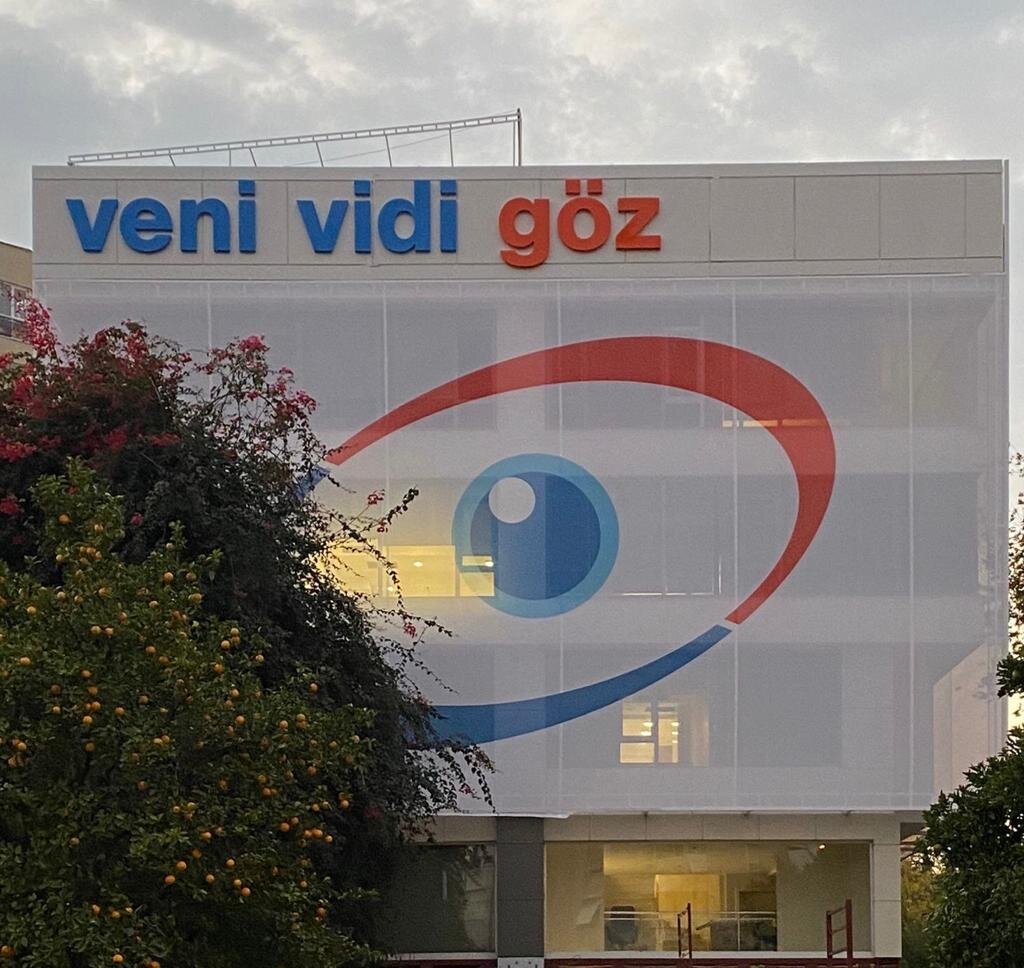 Göz sağlığı merkezleri Veni Vidi Göz Antalya, Antalya, foto