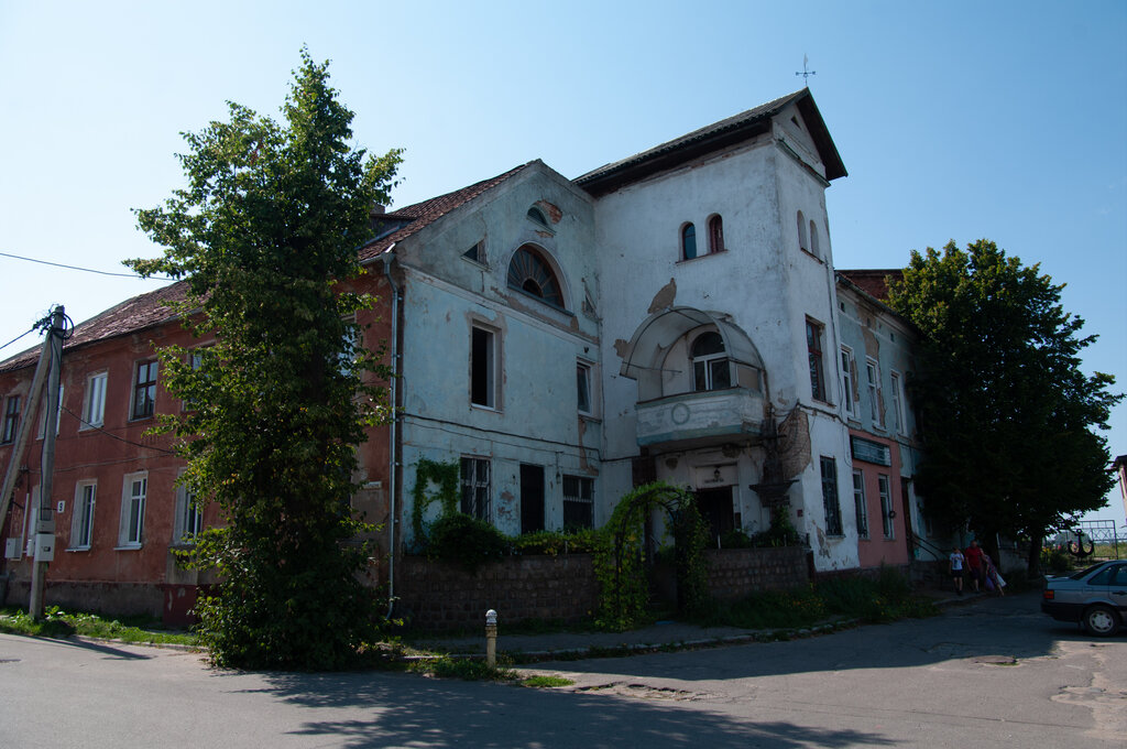 Turistik yerler Дом Эрнста Лилиенталя, Sovetsk, foto