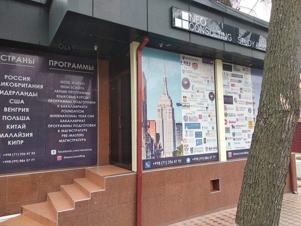 Yönetim ofisi Neo consulting, Taşkent, foto