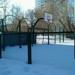 Sports ground (Lenina Avenue No:64), spor alanı  Çeliabinsk'ten