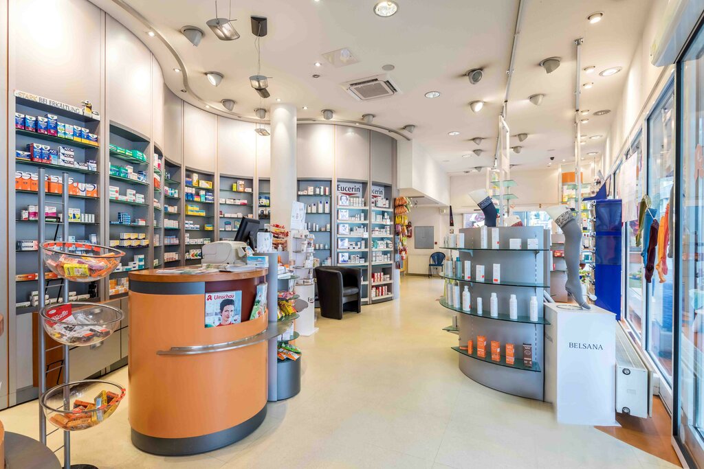 Eczaneler Stadt-Apotheke Frechen, Frechen, foto