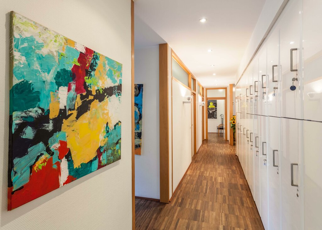 Tıp merkezleri ve klinikler Therapiezentrum Weiden, Köln, foto