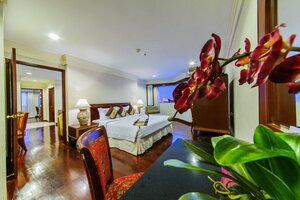 Prince Palace (Damrong Rak Road No:488/800), otel  Bangkok'tan